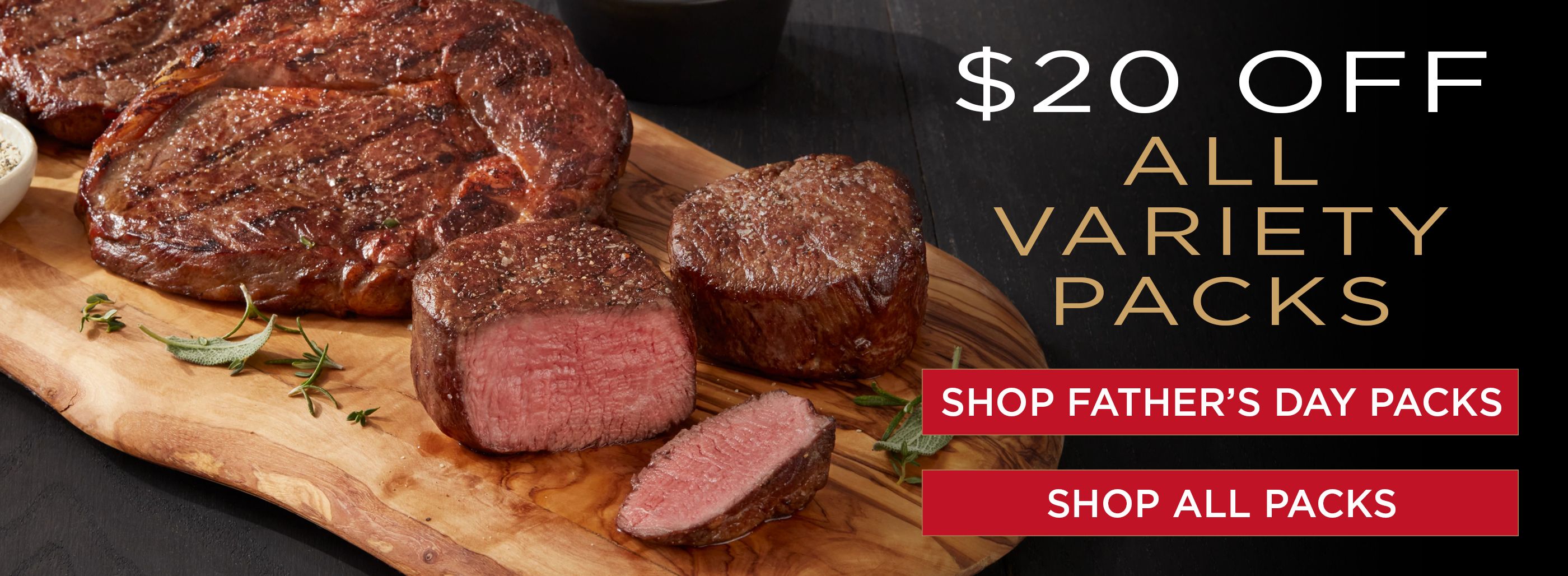Kansas City Steaks Company™ | Steaks - Online Steak Delivery | Kansas ...