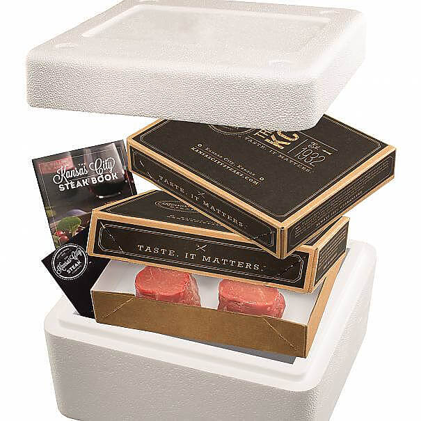 Packaging | Kansas City Steaks