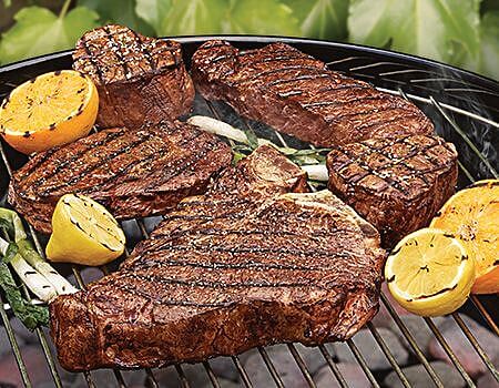 Smoking Steaks | How Long to Smoke Steak | Kansas City Steaks