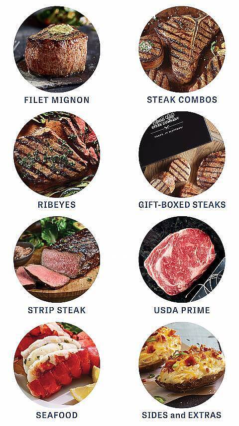 Kansas City Steaks Company™ | Steaks - Online Steak Delivery