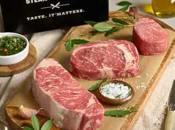 Signature Steak Gift Boxes - Steak Gift Packages | Kansas City Steaks