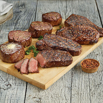 Steak Sale - Discount Steak Combos | Kansas City Steaks