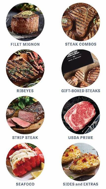 Kansas City Steaks Company™ | Steaks - Online Steak Delivery