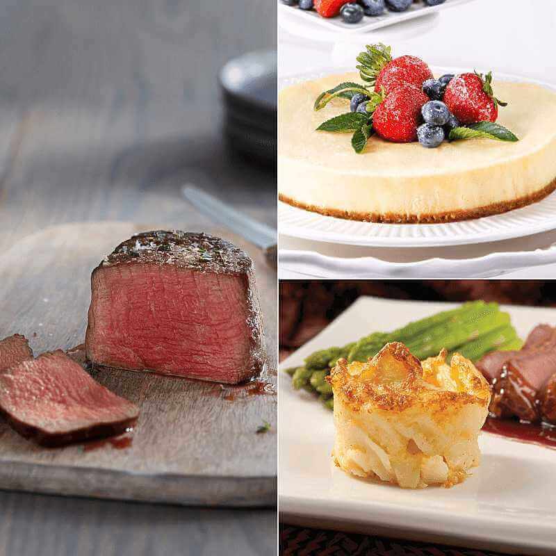 Super Trimmed Filet Mignon In-cart Special Offer | Kansas City Steaks