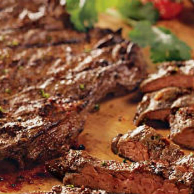 'Bring the Outside In' Steak Rub Recipe: Barbecue Rubs Recipes | Kansas ...