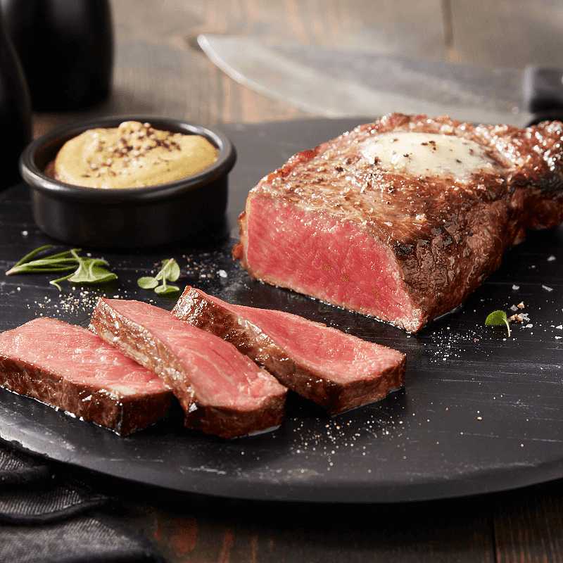Kansas City Strip Steak | Kansas City Steaks
